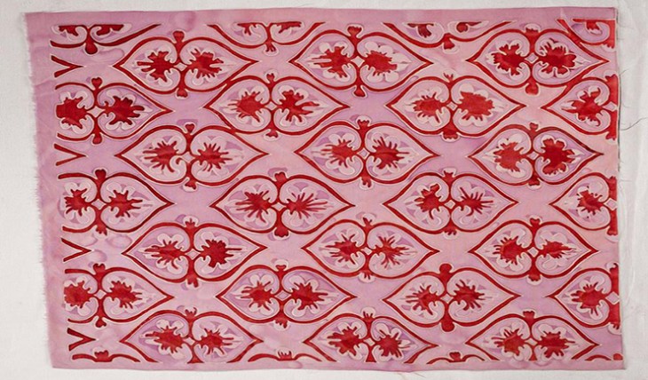 Unique textiles of Georgian kings and queens restored - GeorgianJournal