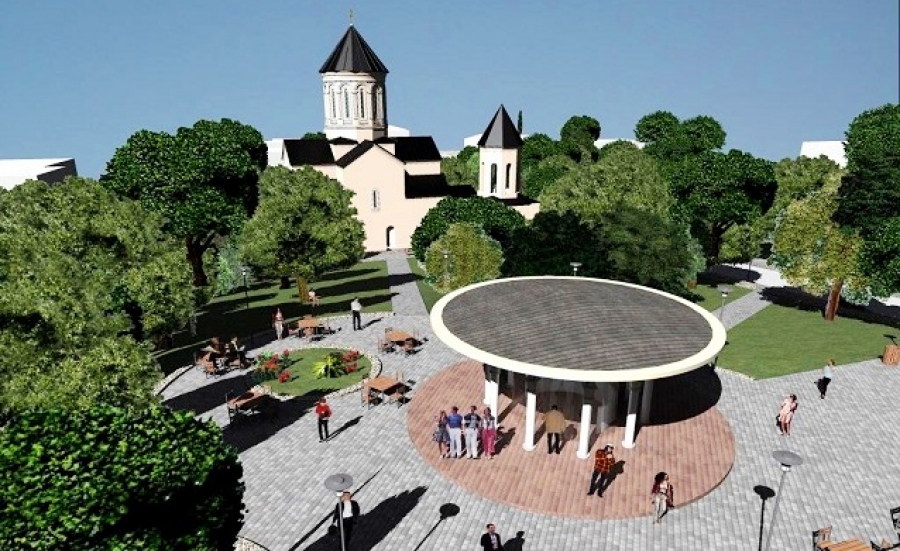 Historic City Center in Georgia’s Dusheti to Undergo Major Renovation ...