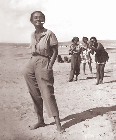 Elene Dariani-Bakradze - Georgian woman behind the famous erotic poems ...