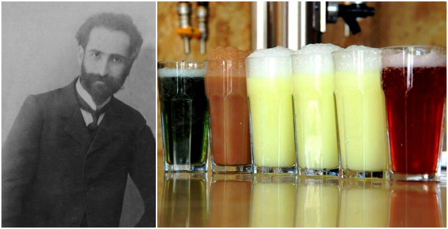 Laghidze Waters – Man behind magical Georgian drinks - GeorgianJournal