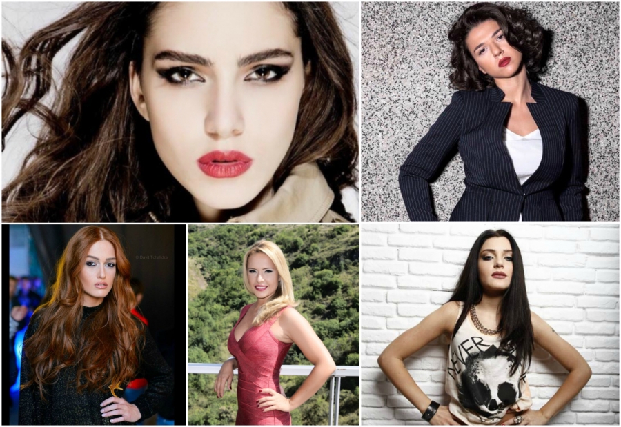 Most charming and successful Georgian women - GeorgianJournal