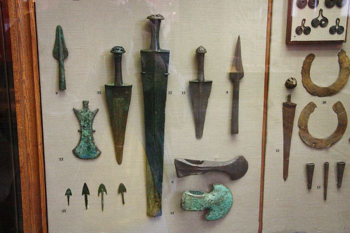 5 oldest artifacts from Georgia that changed the world - GeorgianJournal