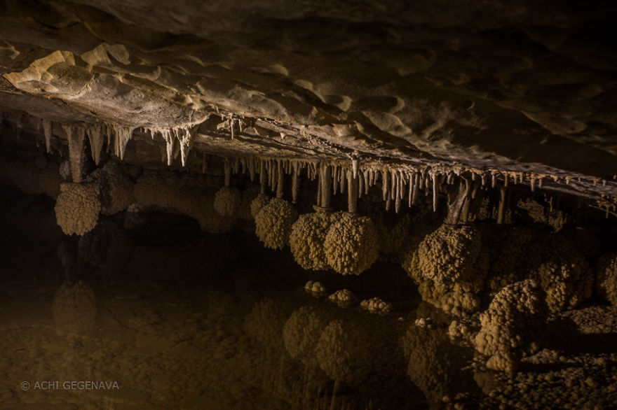 Georgia’s unique Muradi Cave featured on Bored Panda - GeorgianJournal