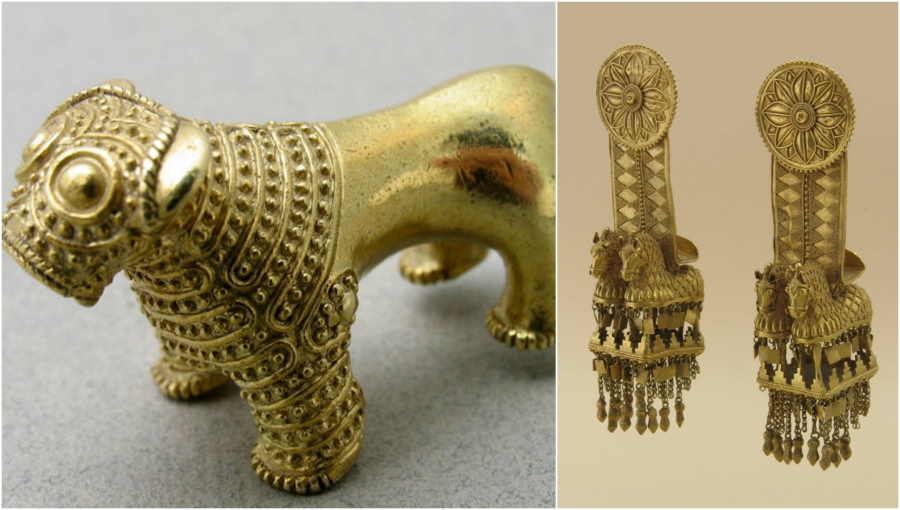 Georgia ranked second among world's best ancient civilizations by US ...