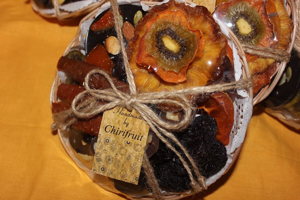 Delicious diversities of dried fruit produced in Georgia - GeorgianJournal