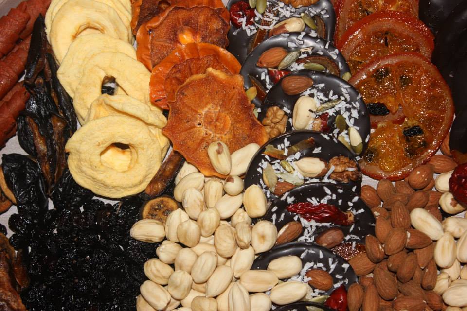 Delicious diversities of dried fruit produced in Georgia - GeorgianJournal