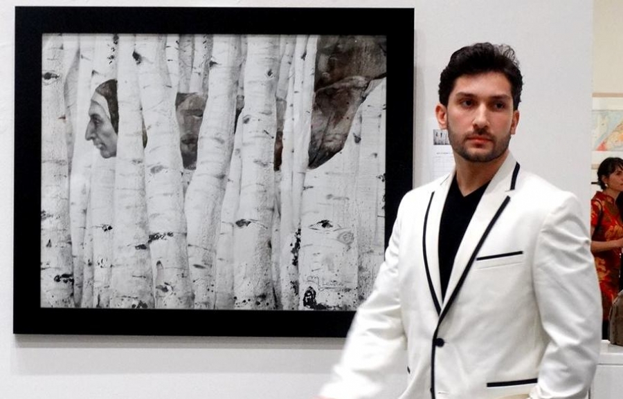 Levan Songulashvili – Young Georgian discovery of world art ...