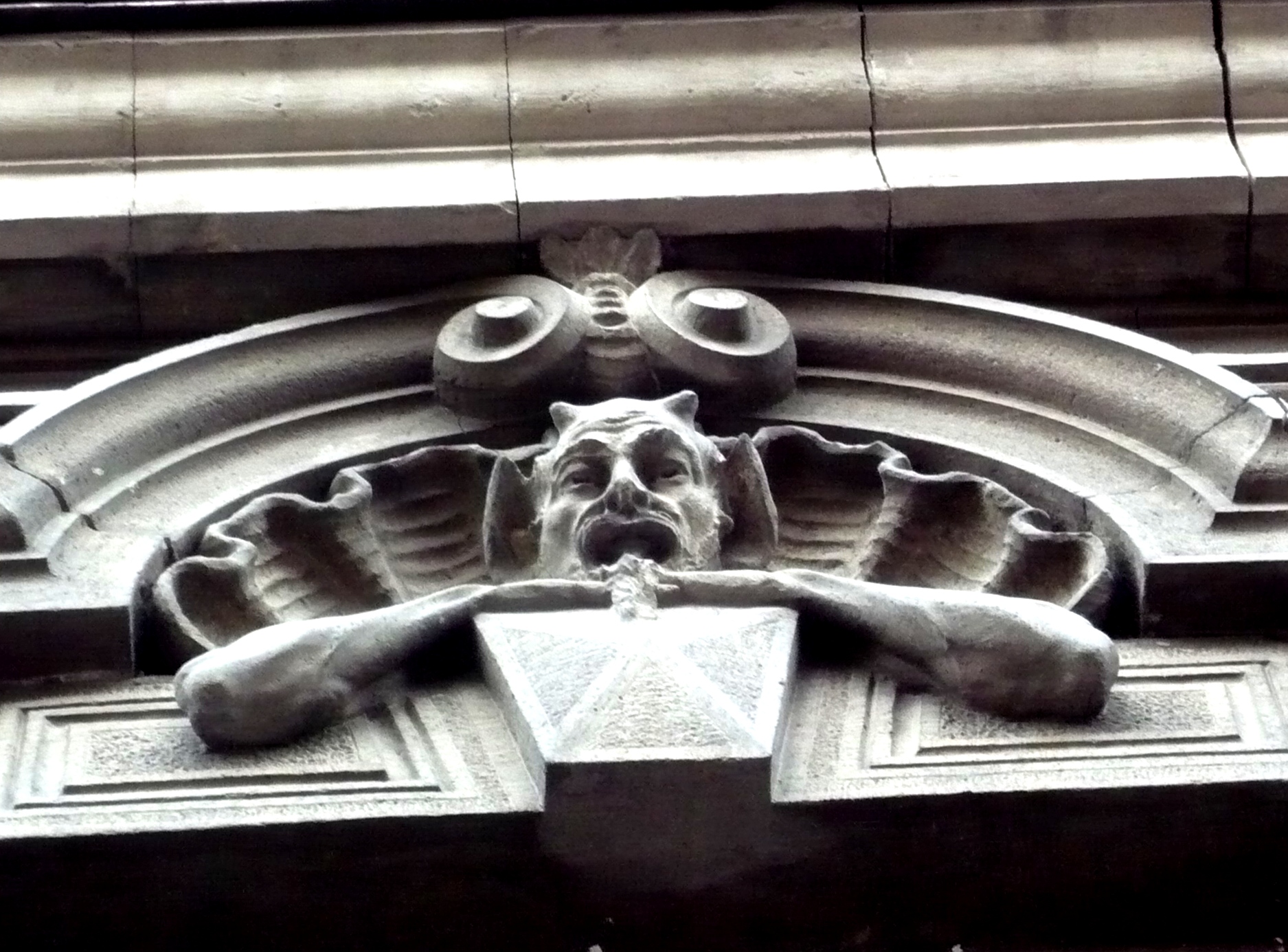 “Devil’s House” - 19th century mystical building in Tbilisi ...