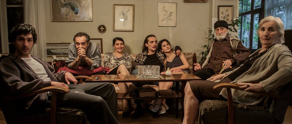 Which Georgian films will hit the screen in 2017 - GeorgianJournal