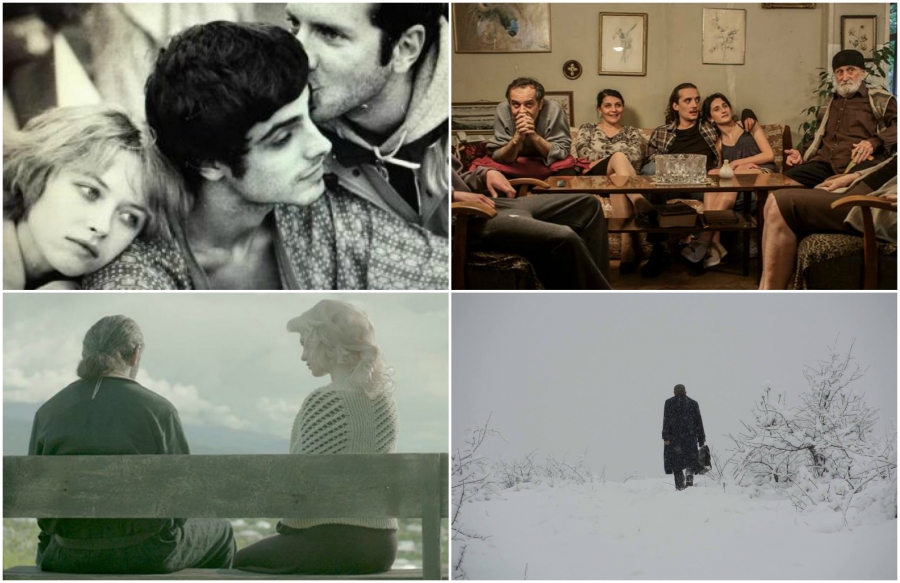 Which Georgian films will hit the screen in 2017 - GeorgianJournal
