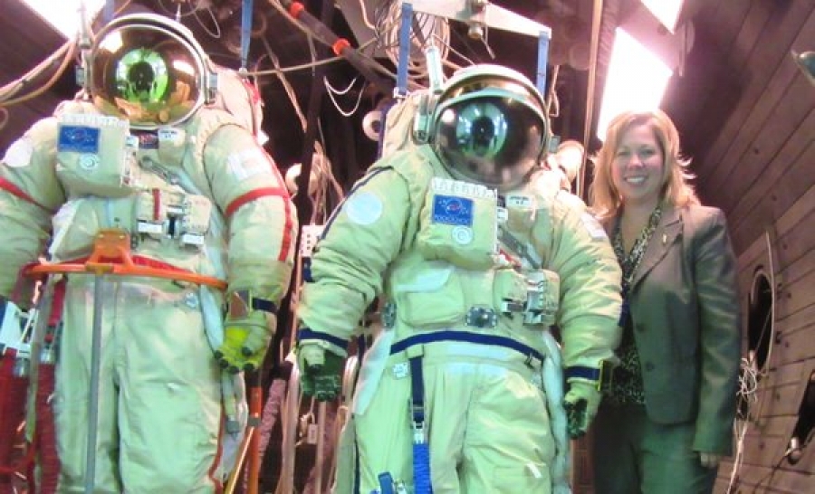 NASA engineer in Georgia - How science can take you to the stars ...