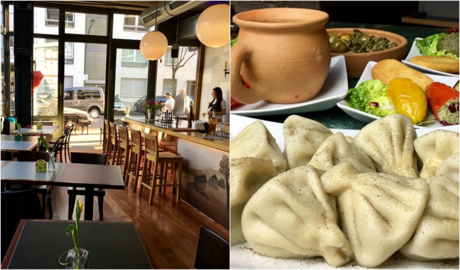 First Georgian bar-restaurant opens in Dusseldorf - GeorgianJournal