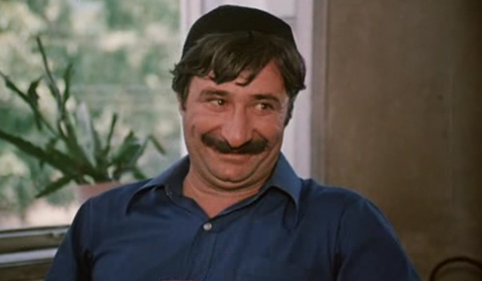 Legendary Georgian actor Givi Berikashvili dies at 83 - GeorgianJournal