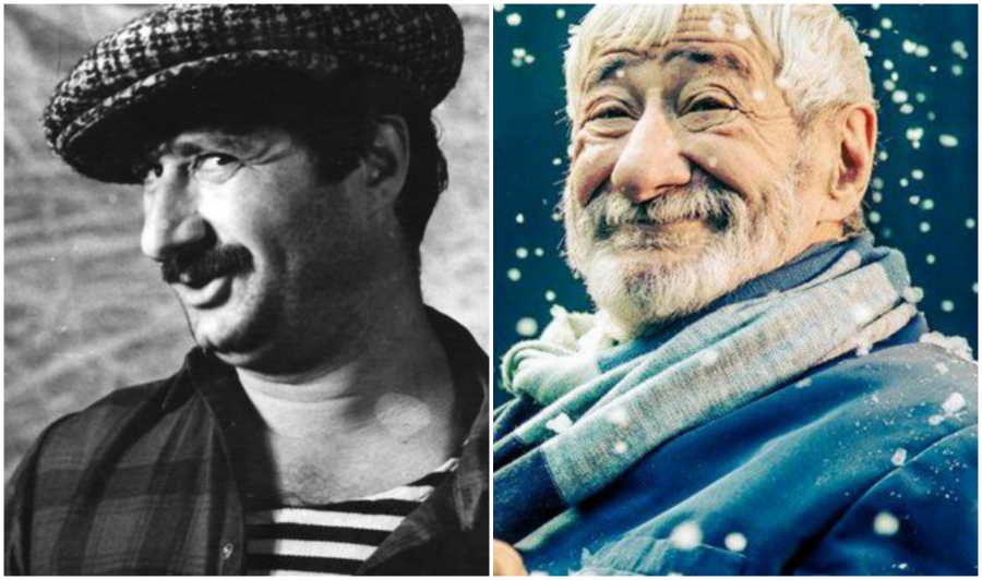 Legendary Georgian actor Givi Berikashvili dies at 83 - GeorgianJournal