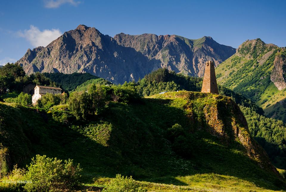 Kazbegi among 100 trips everyone should take in their lifetime ...