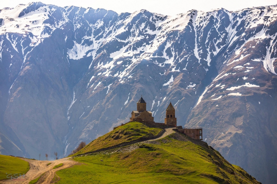 Kazbegi among 100 trips everyone should take in their lifetime ...