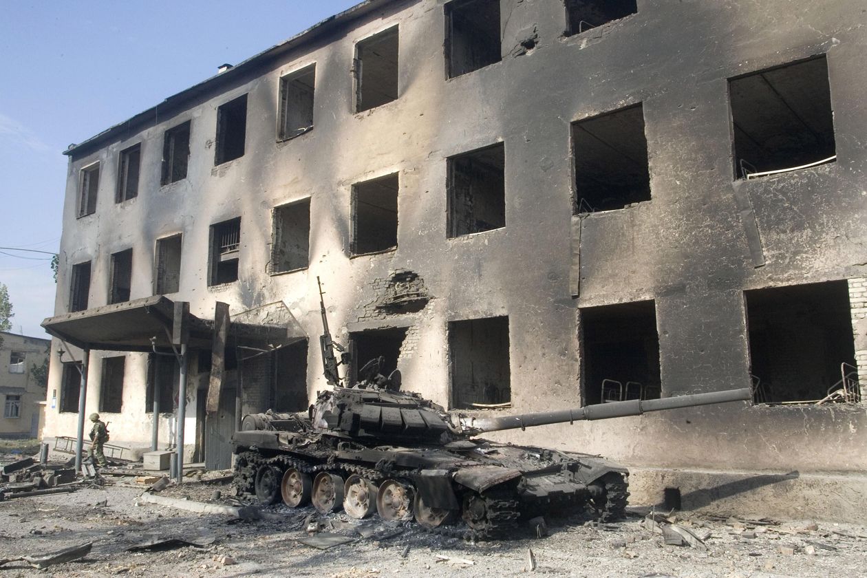 9 years after Russia-Georgia war - Occupation continues - GeorgianJournal