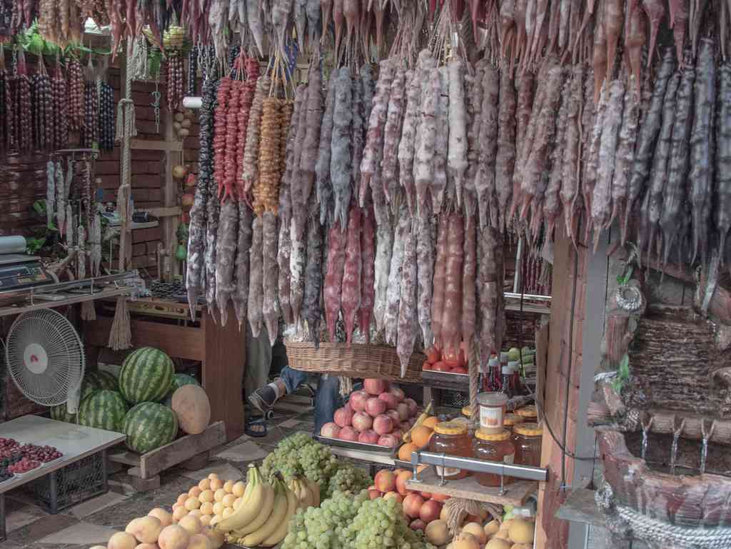 From khinkali to churchkhela: a guide to Georgian food - GeorgianJournal