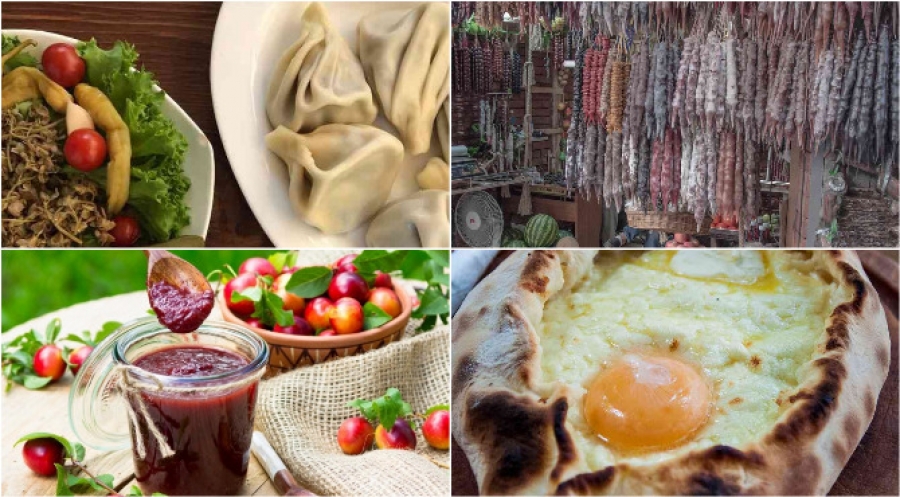 From khinkali to churchkhela: a guide to Georgian food - GeorgianJournal