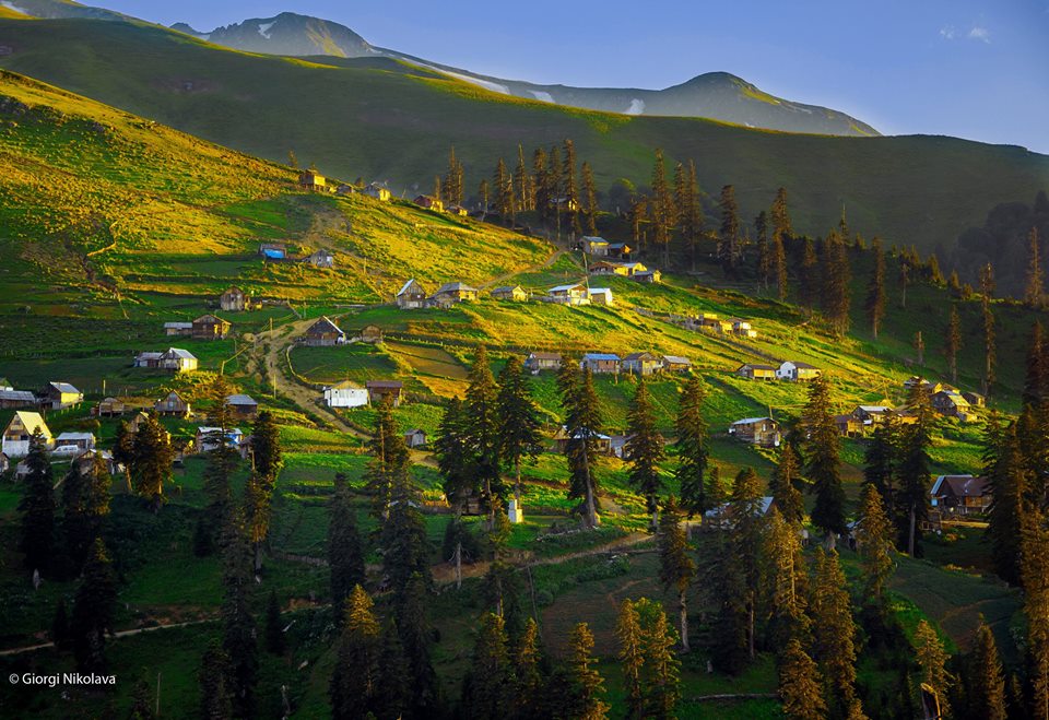 Georgia’s Guria Region - “The land of the restless” - GeorgianJournal