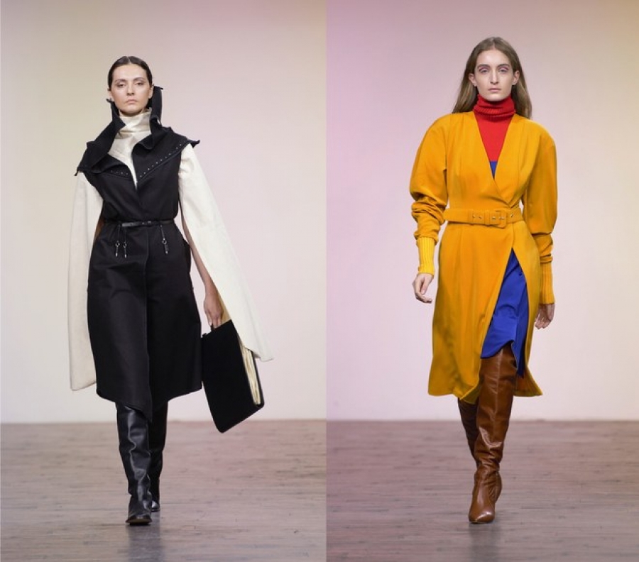 What Is Georgia’s Traditional Chokha and Why Is It in Fashion ...