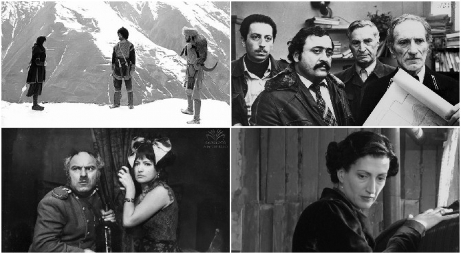10 Georgian Films You Need To Watch - GeorgianJournal