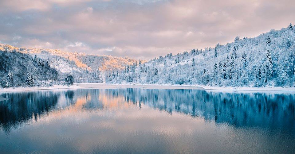 6 fairy places of Georgia to visit in winter - GeorgianJournal