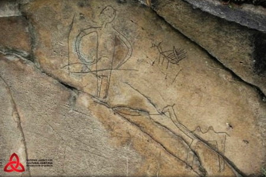 Georgia’s ancient rock carvings included in the Prehistoric Rock Art ...