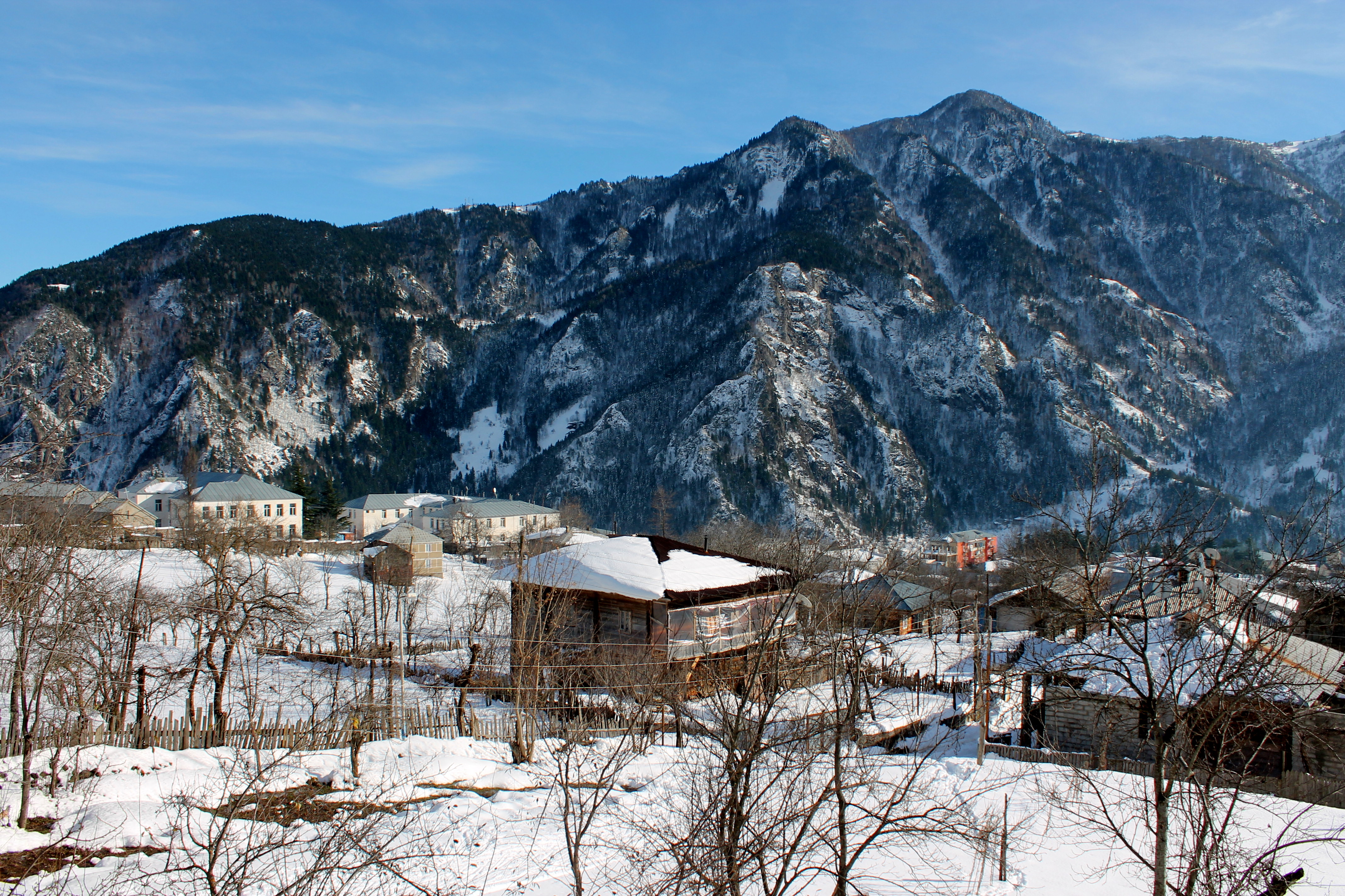 6 fairy places of Georgia to visit in winter - GeorgianJournal