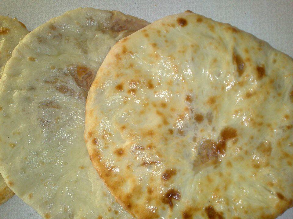 Lobiani with Ham – How to bake Georgian bean bread - GeorgianJournal