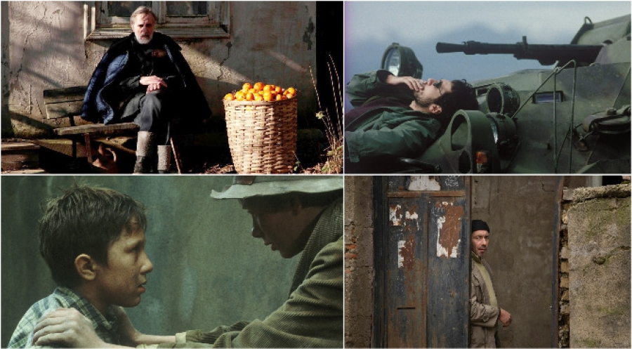 Top Georgian films addressing the main issues of past and present ...