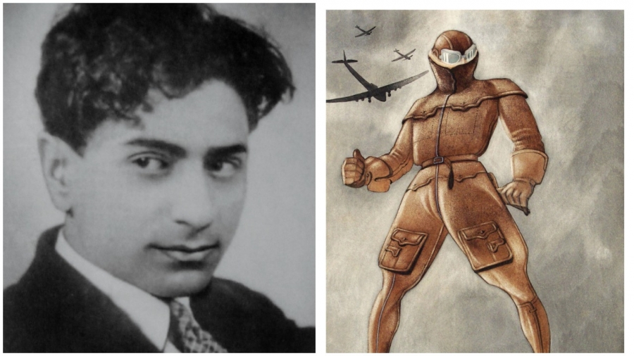 Georgian artist Petre Otskheli’s artworks to be restored - GeorgianJournal