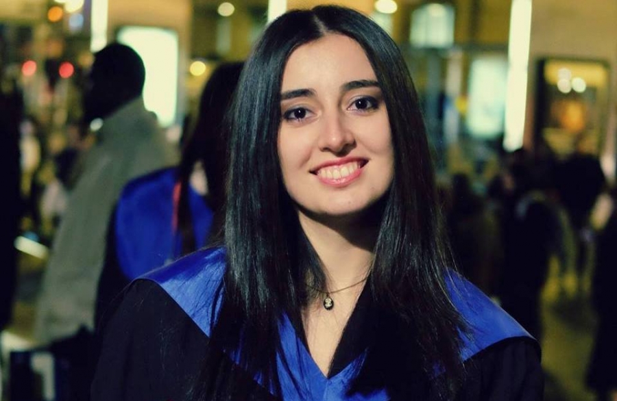 24-year-old Georgian researcher to lead blockchain technology research ...