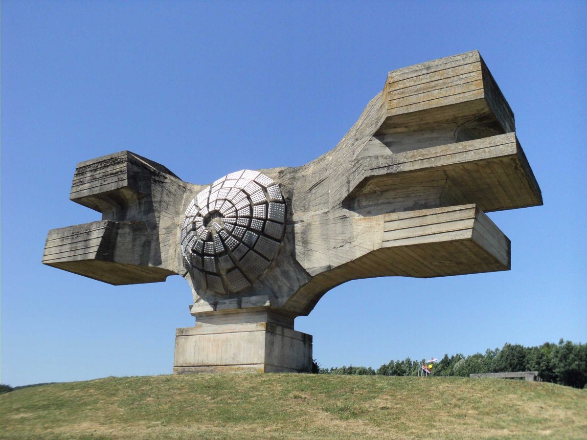 Georgian building among 13 most bizarre Soviet-era constructions ...