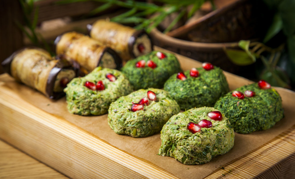 Culinary map of Georgian cuisine – Top dishes to try in each region ...