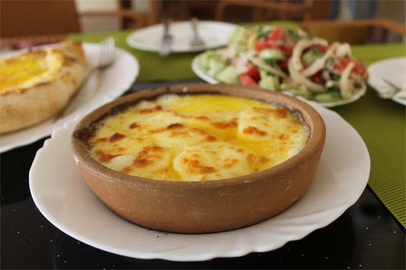 Culinary map of Georgian cuisine – Top dishes to try in each region ...