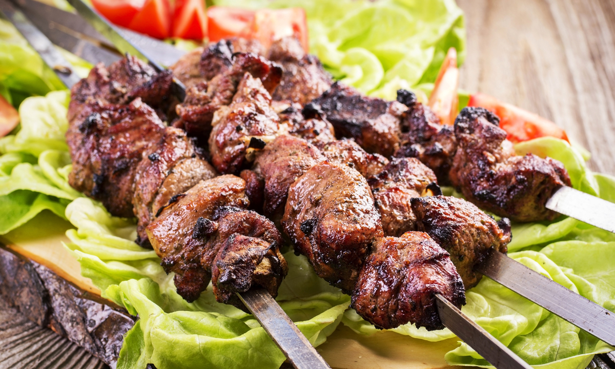 Culinary map of Georgian cuisine – Top dishes to try in each region ...