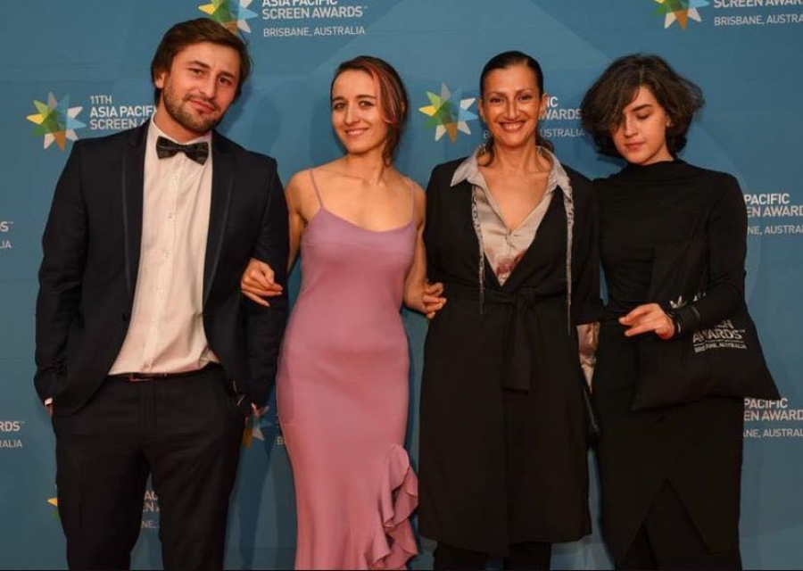 Georgian cinematographers earn 4 awards at the Asian Oscars ...