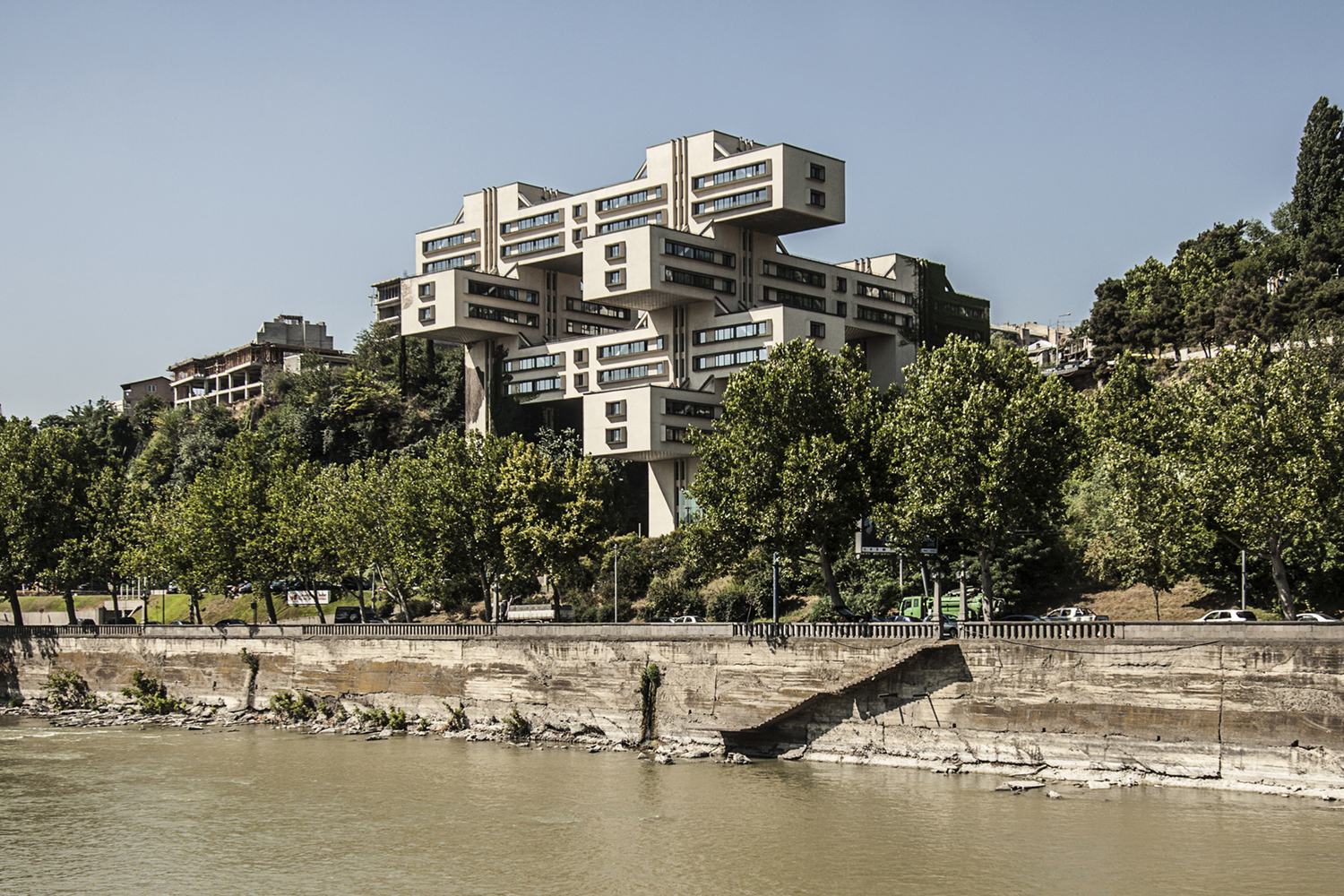 A reminder of the past: Photographers capture Georgia’s Soviet ...