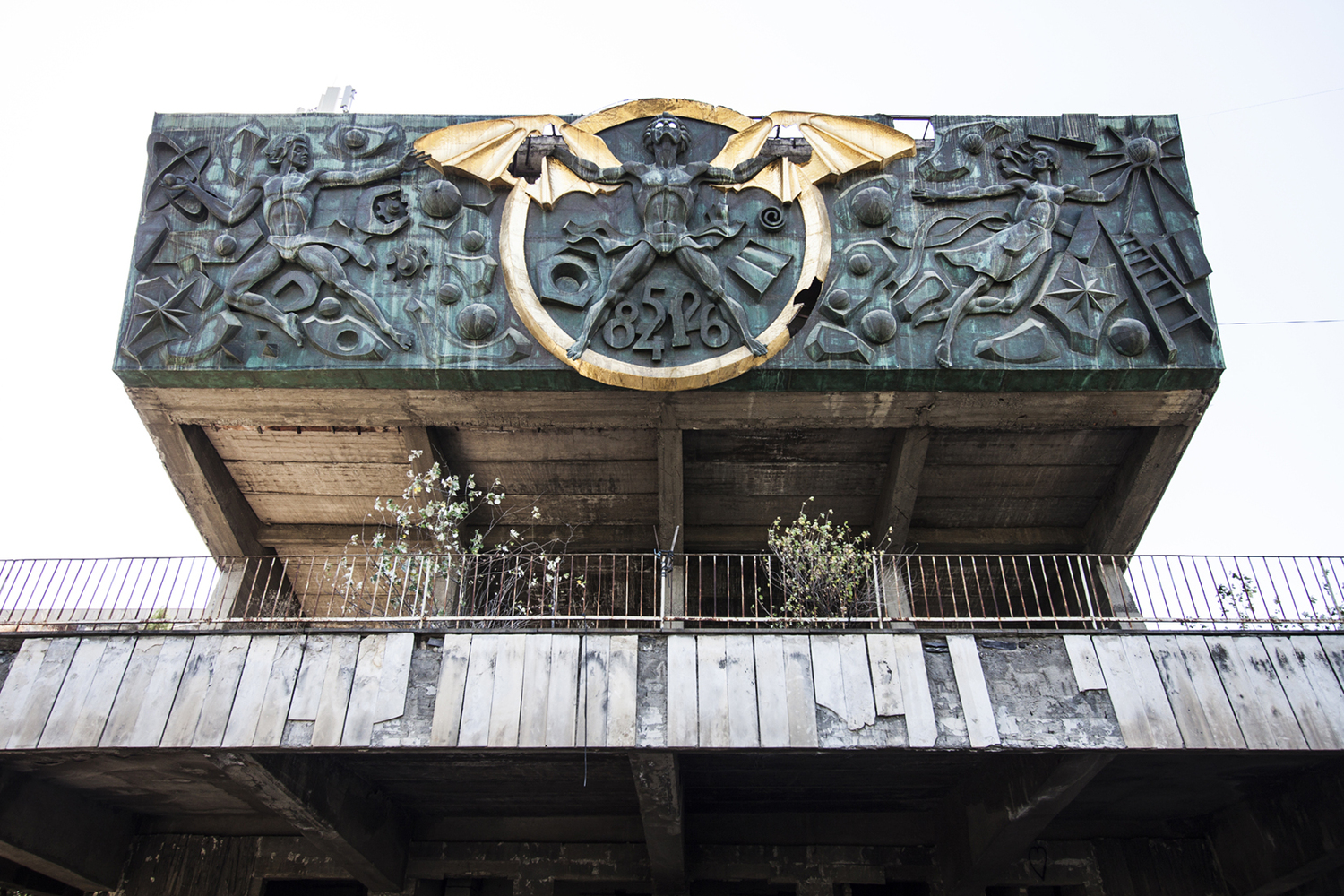 A reminder of the past: Photographers capture Georgia’s Soviet ...