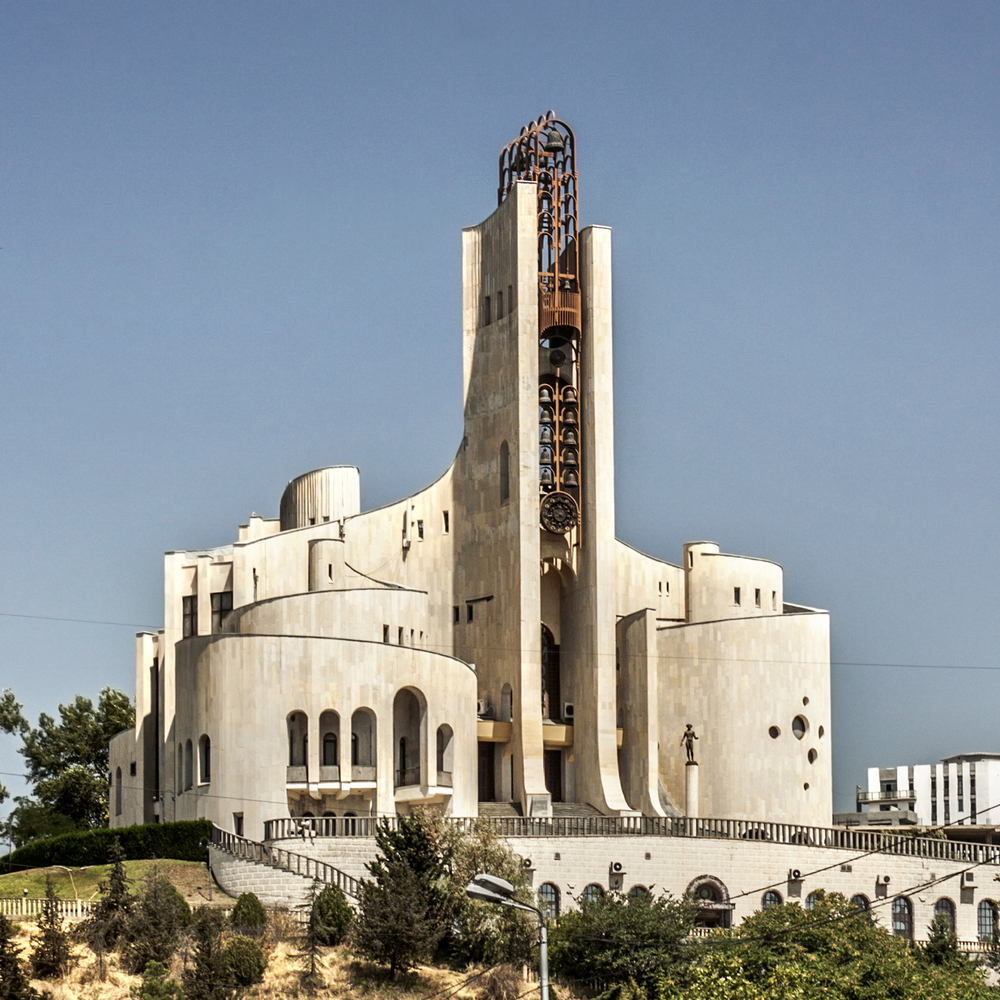 A reminder of the past: Photographers capture Georgia’s Soviet ...