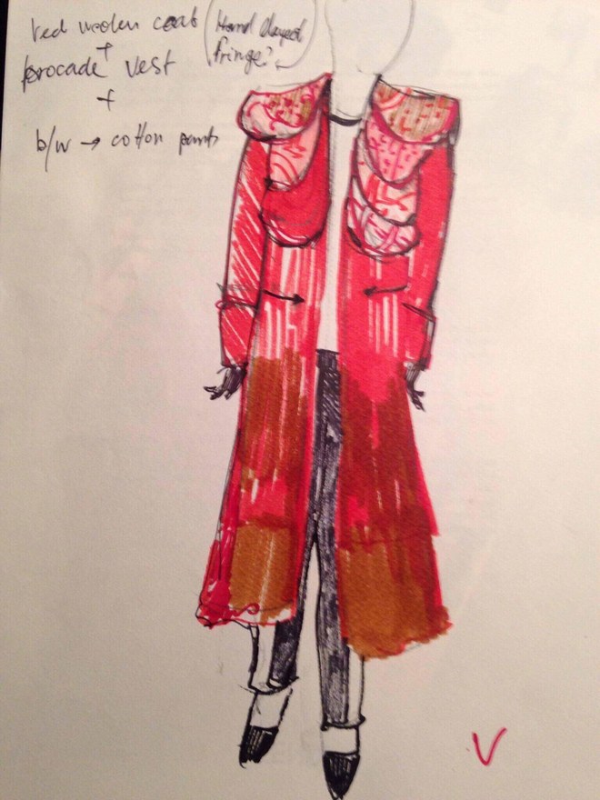 What Is Georgia’s Traditional Chokha and Why Is It in Fashion ...