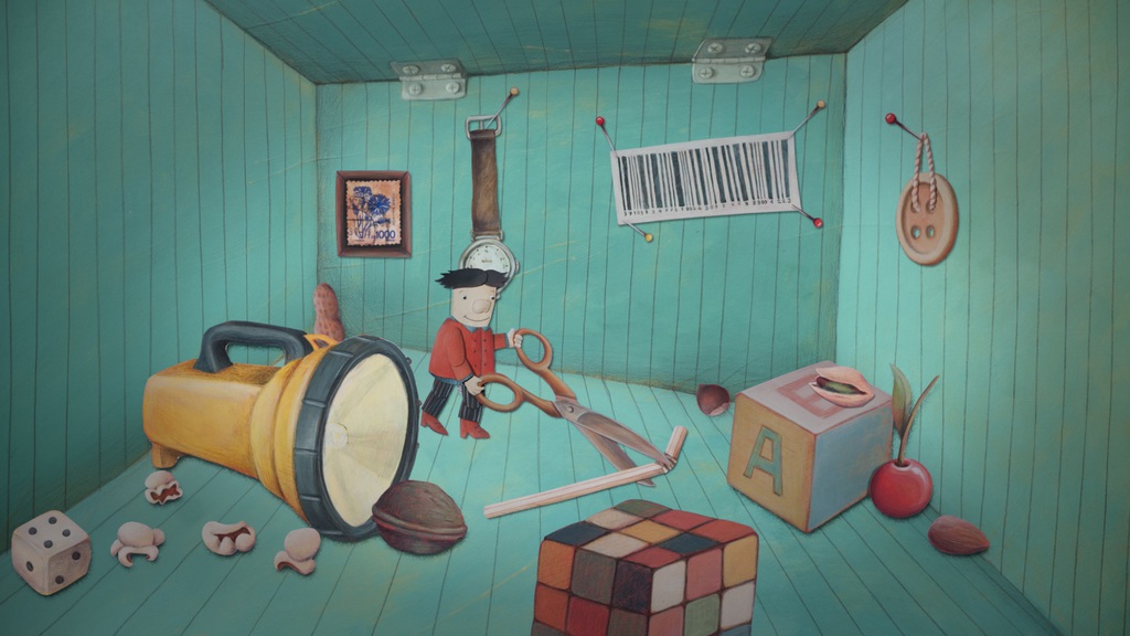 First Georgian-French animation The Pocket Man claims new award in ...