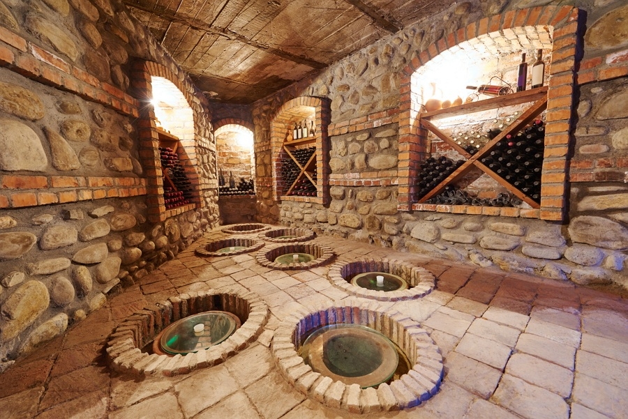 The story of unique Georgian wine cellar - Marani - GeorgianJournal
