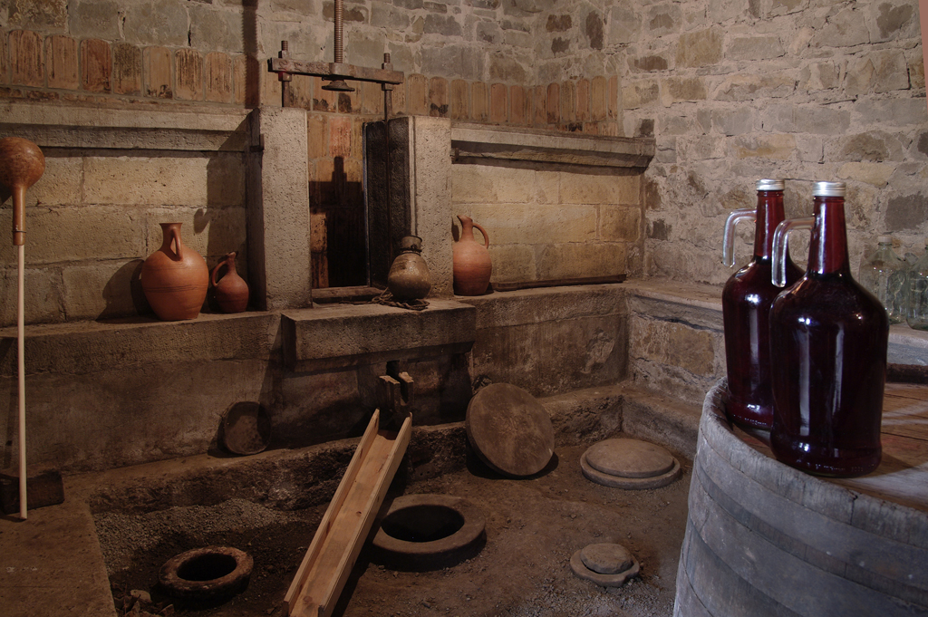 The story of unique Georgian wine cellar - Marani - GeorgianJournal