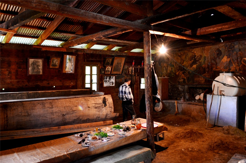 The story of unique Georgian wine cellar - Marani - GeorgianJournal