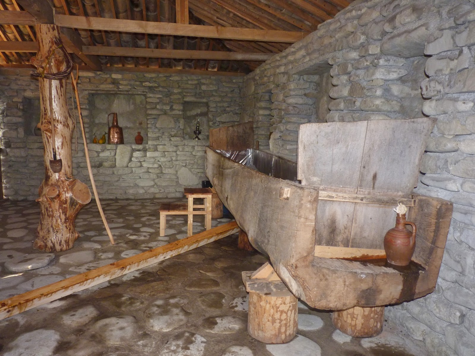 The story of unique Georgian wine cellar - Marani - GeorgianJournal