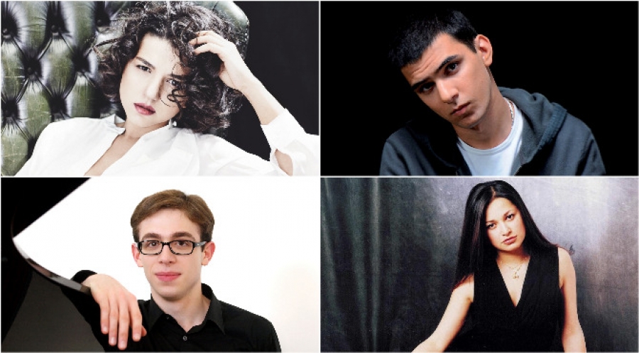 The most celebrated contemporary Georgian musicians and performers ...