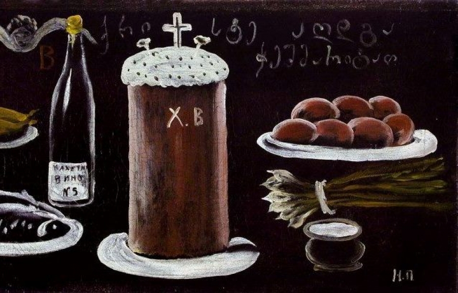 Red eggs, Wheat, Paska - Meaning of Easter symbols - GeorgianJournal