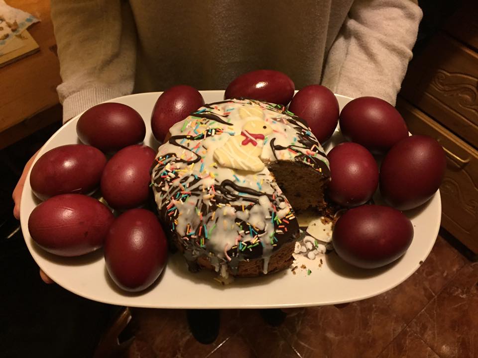 Delicious Paska – How to bake classic Easter Bread - GeorgianJournal